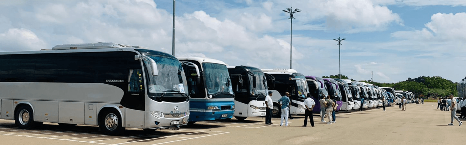 Transportation services in Sri Lanka | Colombo Transport